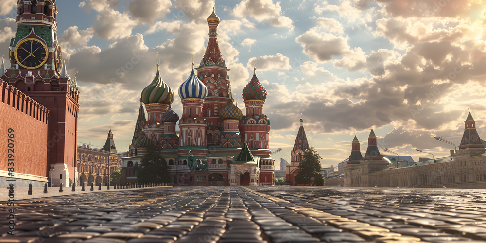 Foto de St basil's cathedral Moscow Russia facts wallpaper image ...