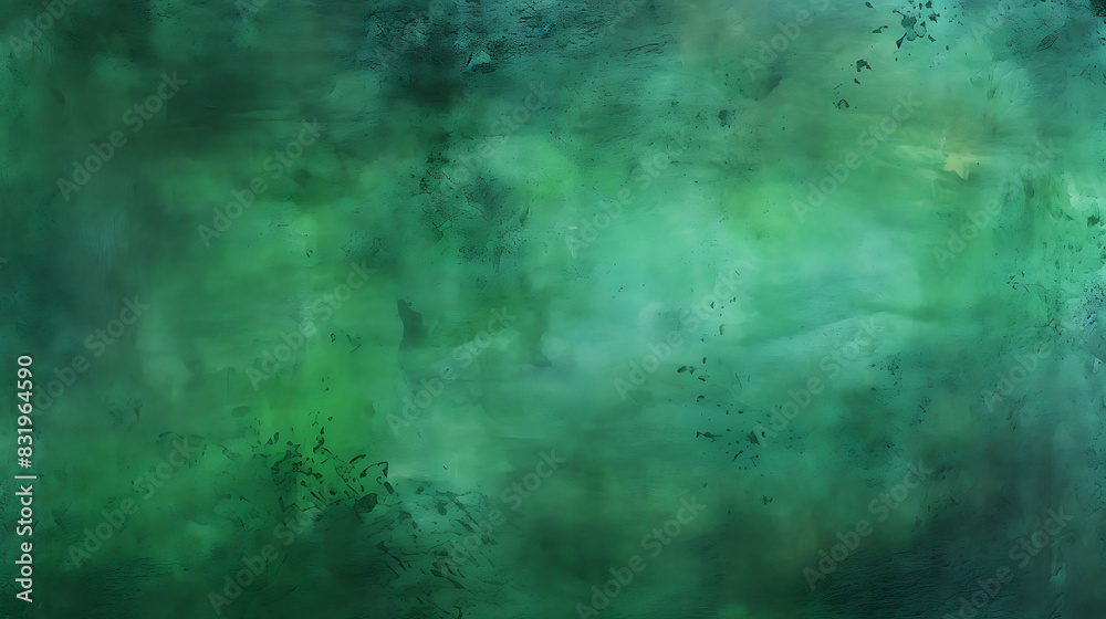 Empty Green wall background with with 4k Quality Stock Photo | Adobe Stock