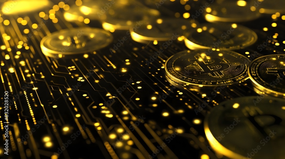 7. Picture the seamless integration of Pi Coin into digital wallets and ...