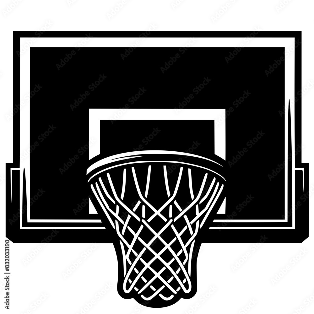 Basketball hoop SVG, Basketball net SVG, Basketball Player SVG, Slam ...