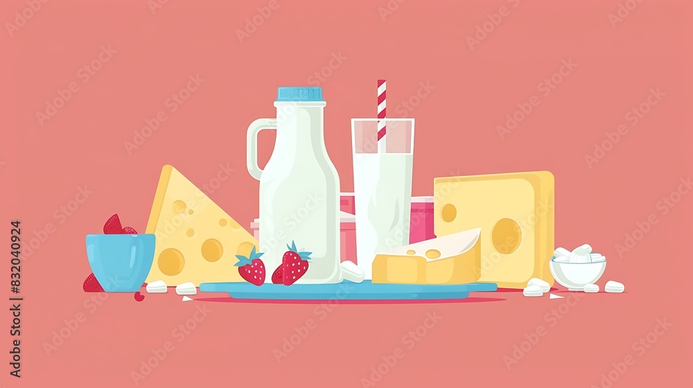 Design an infographic that showcases the numerous health benefits of ...