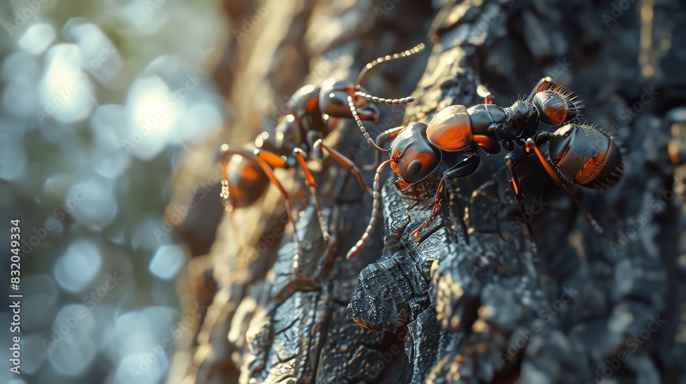 29051527 16 Digital ant competition with state-of-the-art tools on a ...