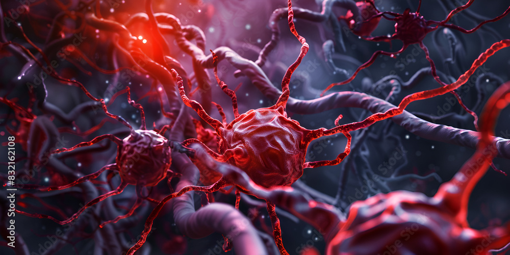 Defenders of the Body: Stylized Immune Cells in Combat Viral Vanguard ...