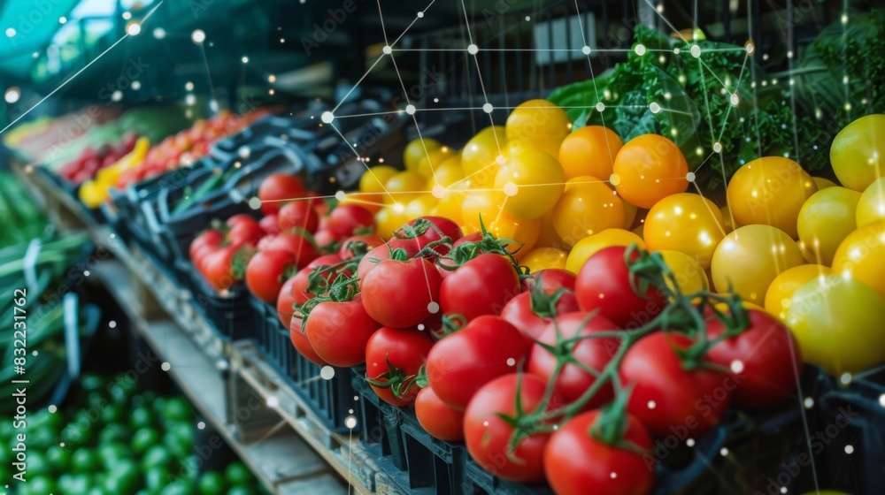 Blockchain-enabled supply chain platform ensuring transparency and ... Blockchain-enabled supply chain platform ensuring transparency and ...