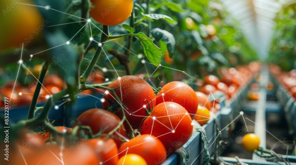 Blockchain-enabled supply chain platform ensuring transparency and ...
