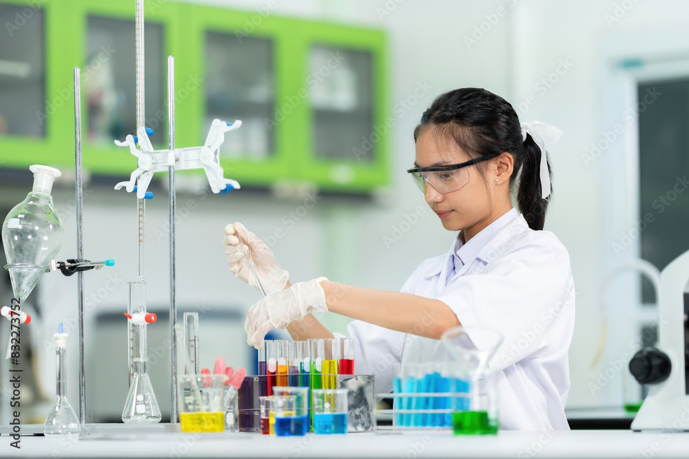 technologies, such as electron microscopy, female scientists uncover ...