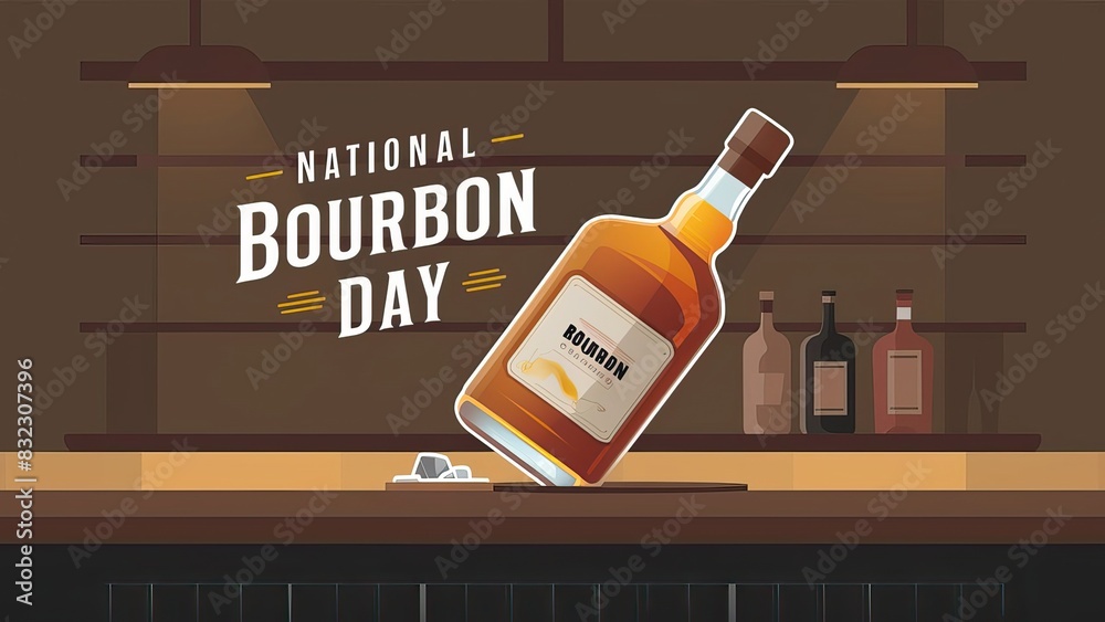 Bourbon Day, National Bourbon Day, June 14, Happy National Bourbon day ...