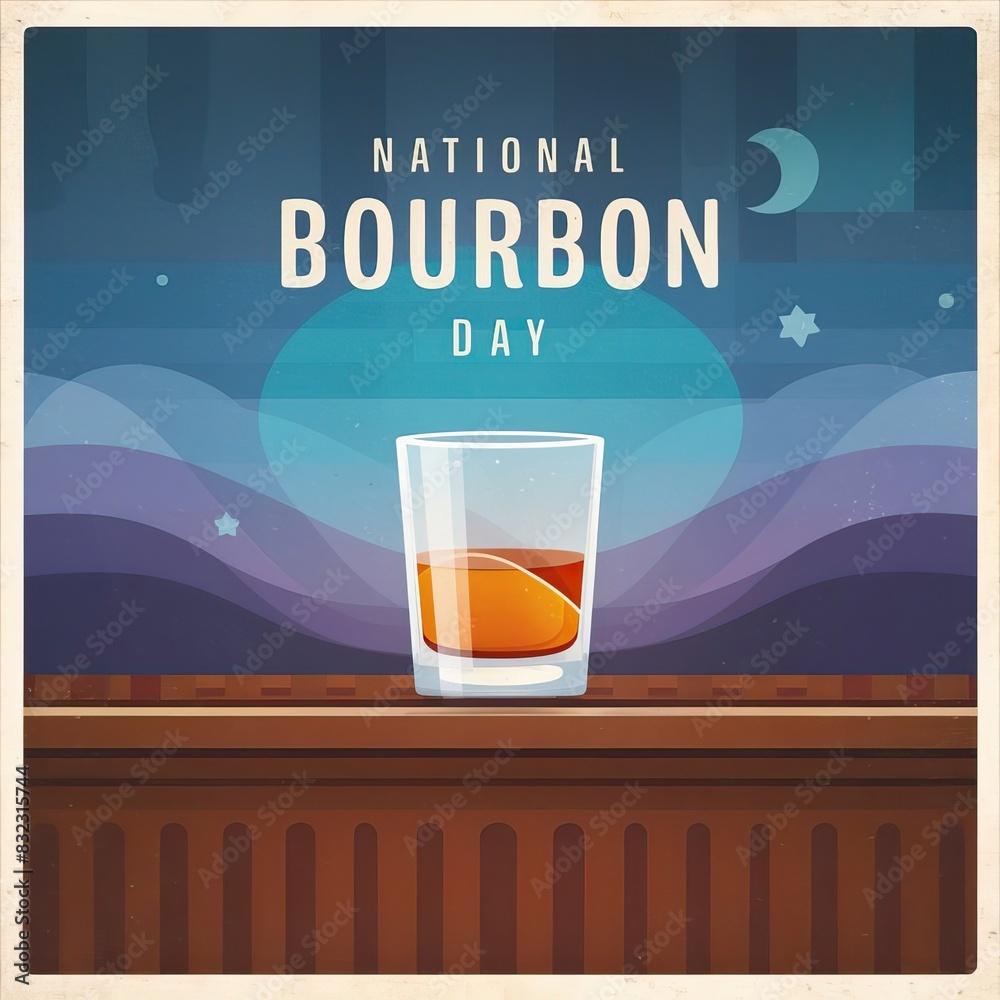 Bourbon Day, National Bourbon Day, June 14, Happy National Bourbon day ...