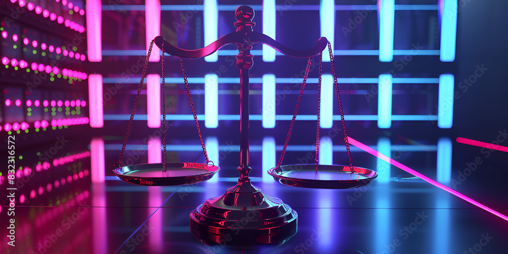 Digital law concept of duality of Judiciary, Jurisprudence and Justice ...