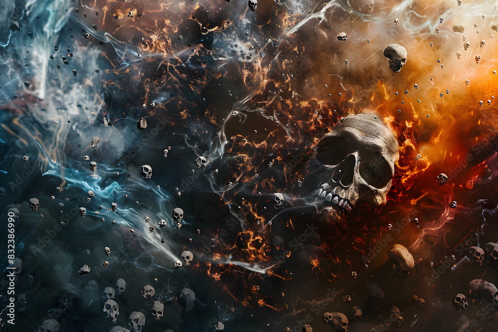 The Dangers Of Overdose Powerful Illustrations For Awareness