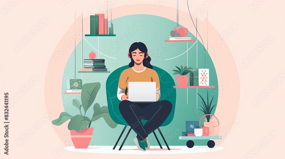 Flexible Work Adapting to the future of work with remote teams, digital ...