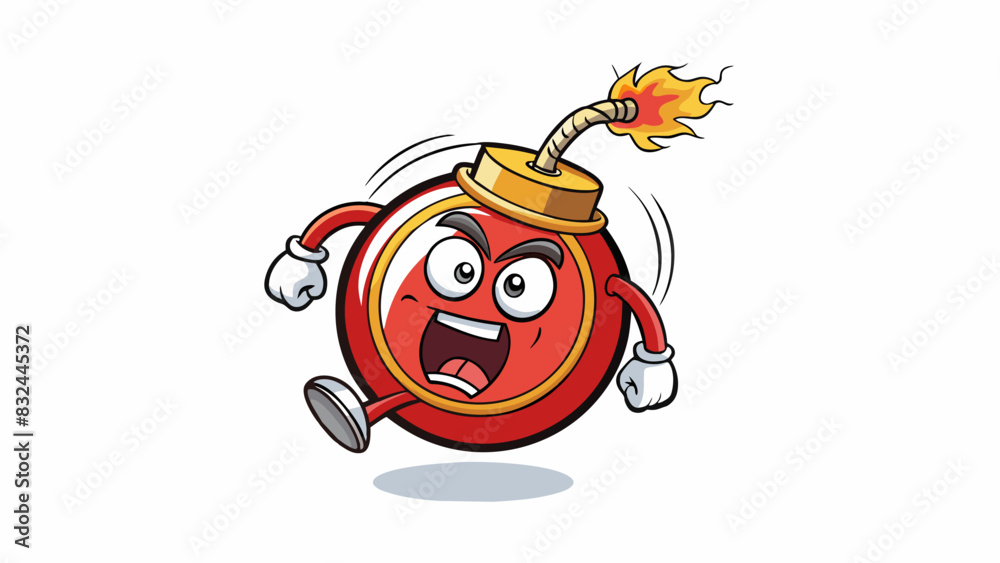 A ticking time bomb Stress can feel like a ticking time bomb with ...