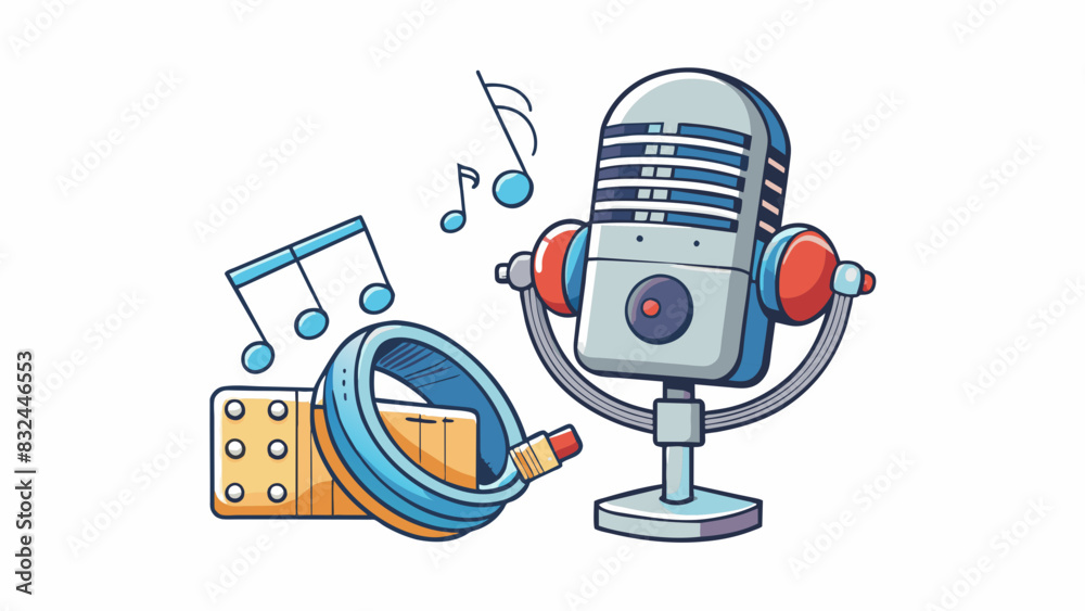 An audio recording with high resolution captures all the nuances of a ...