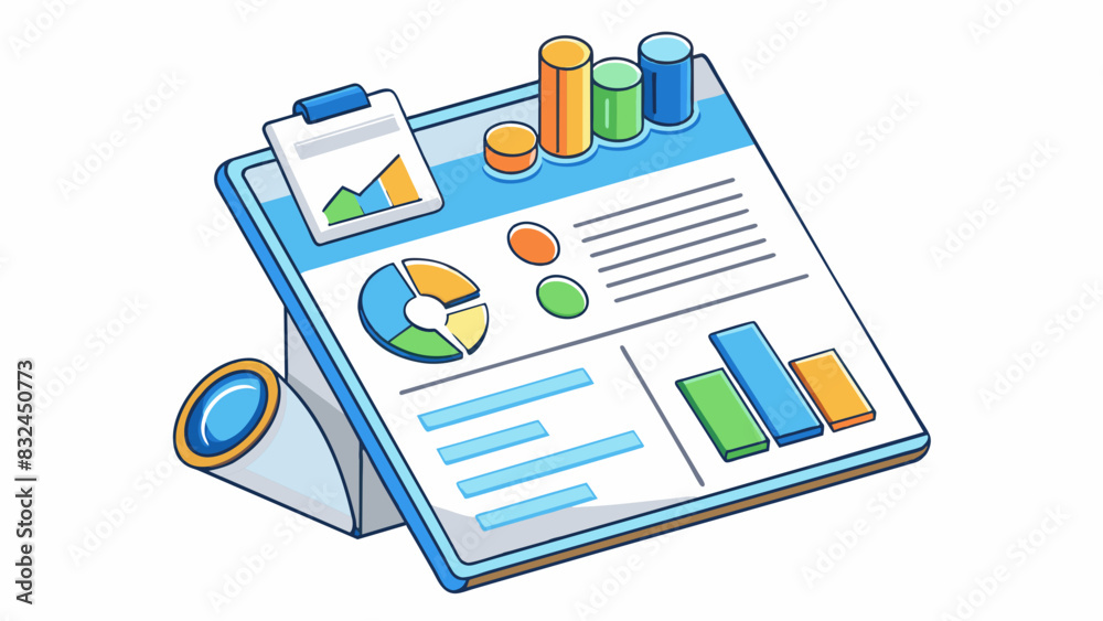 The outcome was a wellorganized and comprehensive report with clear ...