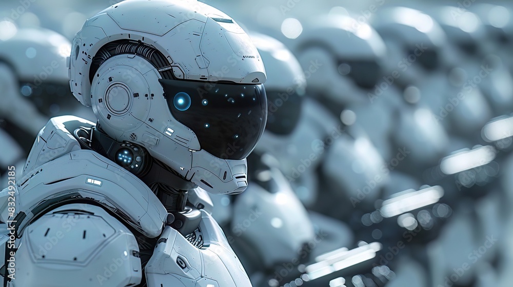 Cyborg tacticians using quantum computing predict alien attack patterns ...