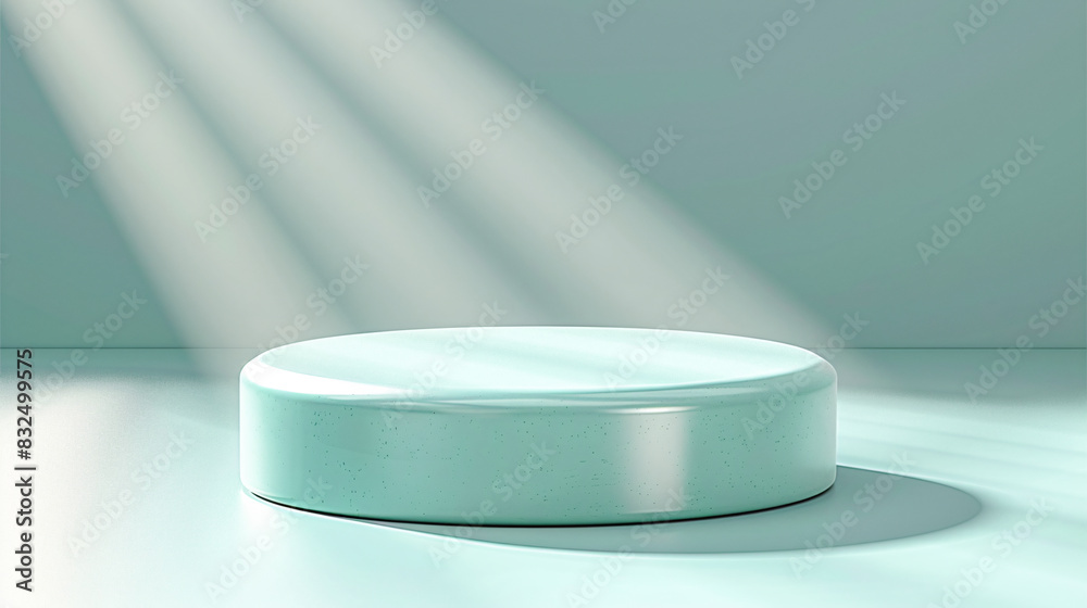 Minimalistic Abstract Background Soft Tones with Geometric Shapes ...