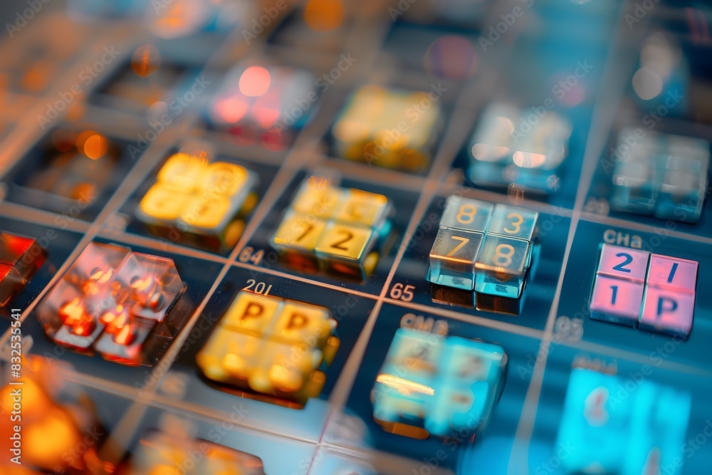 Periodic Table Visualizing Chemical Elements and Compounds in Science ... Periodic Table Visualizing Chemical Elements and Compounds in Science ...