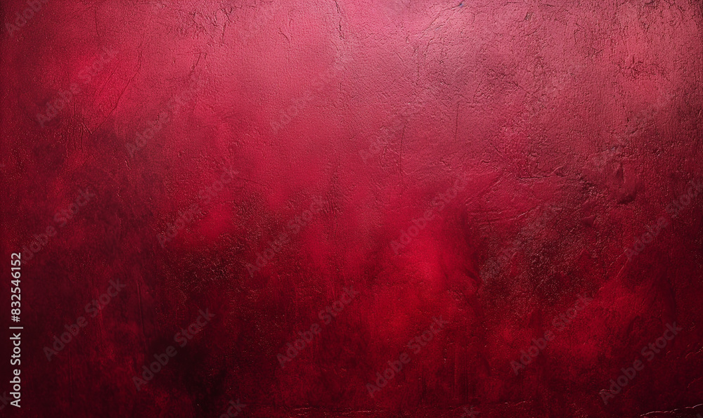 Red background with a red gradient, flat background, red gradient, high ...