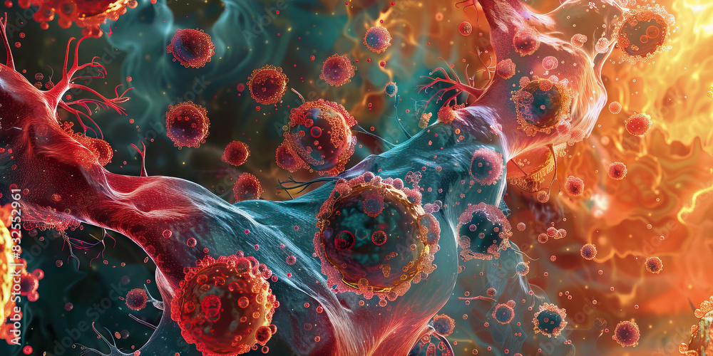 Bacterial Pathogen Invasion: High-resolution microscopy of animal cells ...