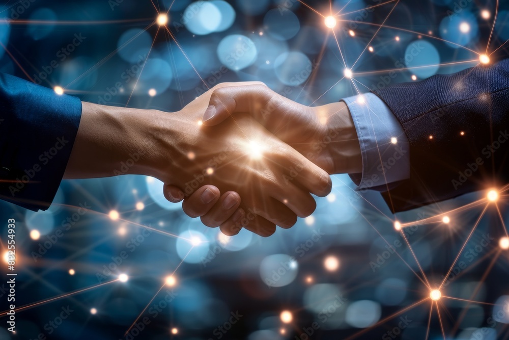 Ecosystem connectivity: Pictures capture the ability of integration ...