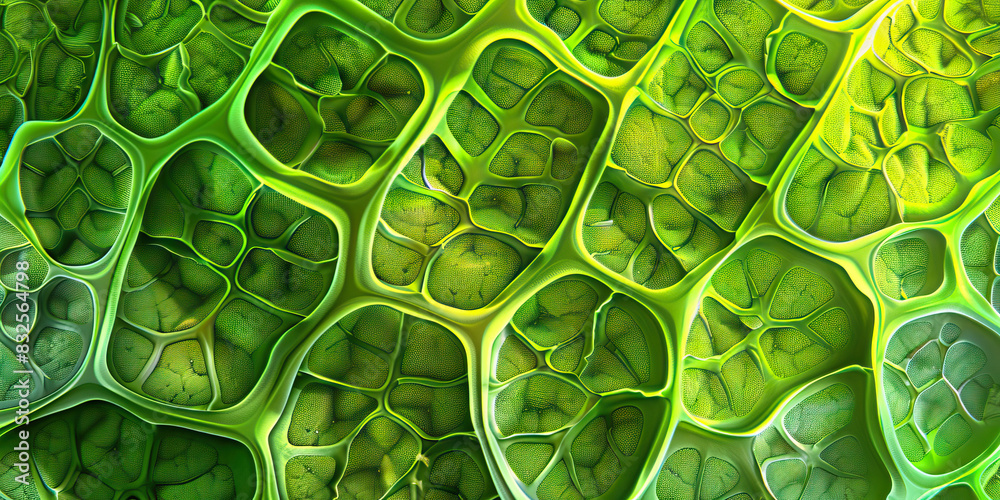 Plant Leaf Stomata Analysis: High-resolution microscopy of leaf stomata ...