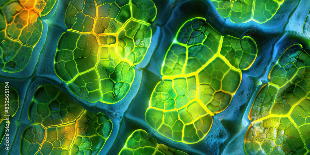 Plant Leaf Stomata Analysis: High-resolution microscopy of leaf stomata ...