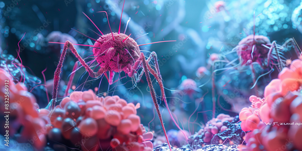 Viral-Bacterial Interactions: Microscopy-based study of bacteriophage interactions with ...