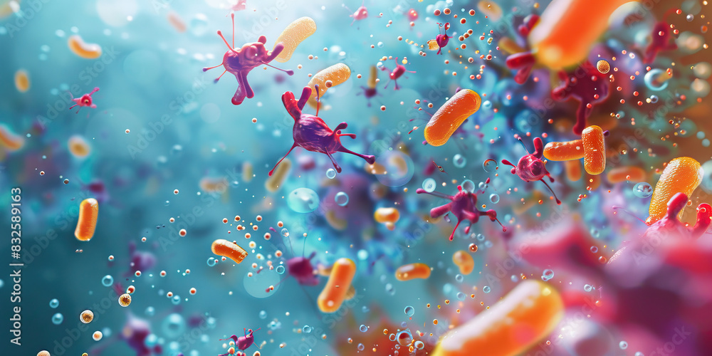 Bacterial Secretion Systems: Microscopy-based analysis of bacterial ...