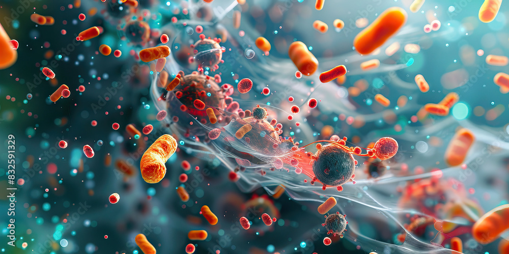 Bacterial Endotoxin Release: High-resolution view of bacterial ...