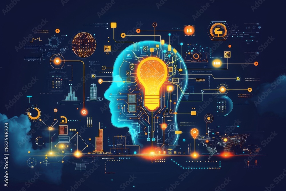 Artificial Intelligence And Innovationexploring The Future Of Technology Machine Learning And