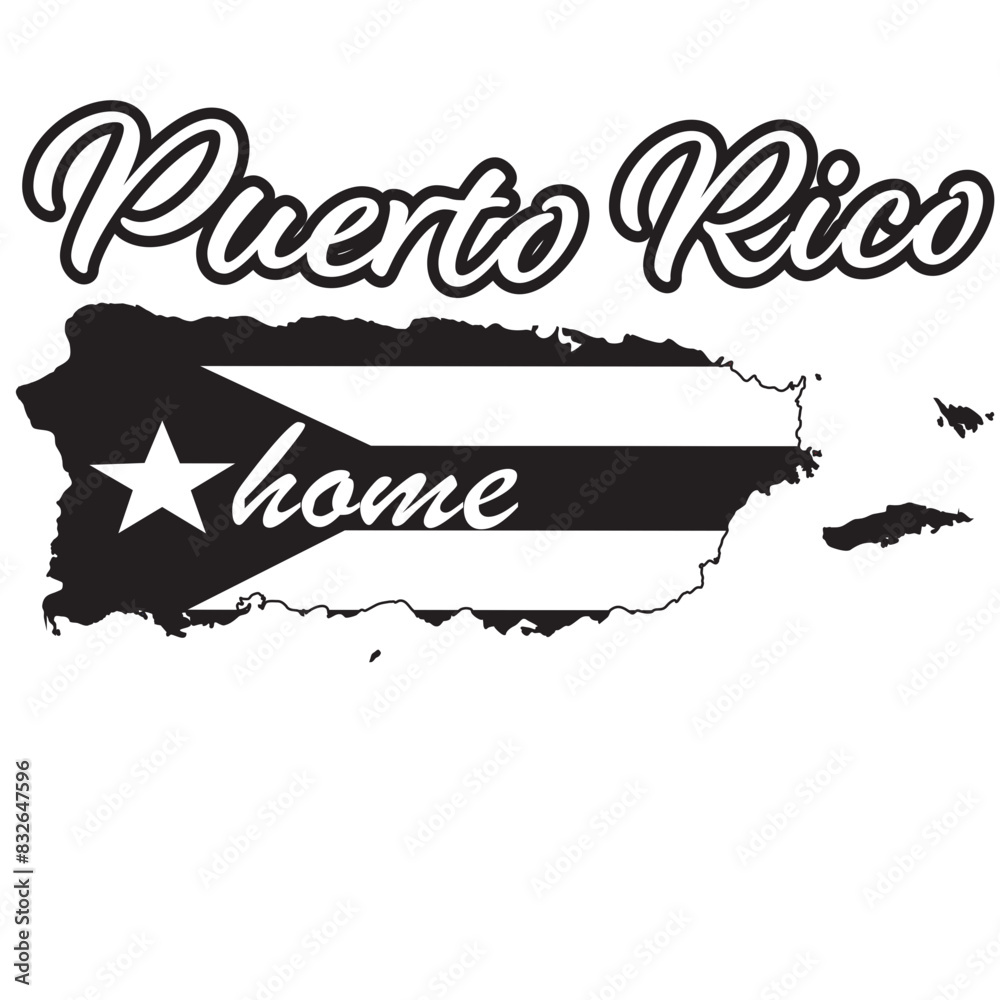 Puerto Rico Svg, Latina Svg, Cricut Svg, Puerto Rico Png, Puerto Rico ...