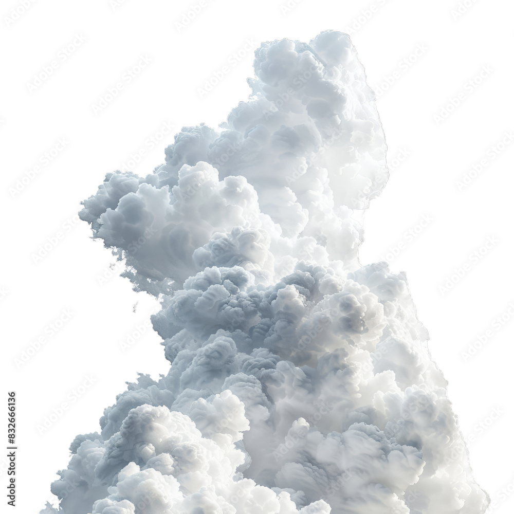 Highresolution image depicting the powerful, detailed structure of ...