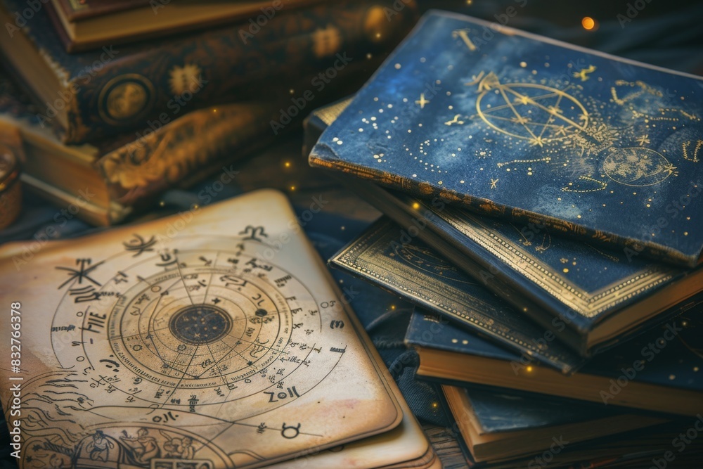 Beginner-friendly astrology toolkit, featuring detailed maps of the ...