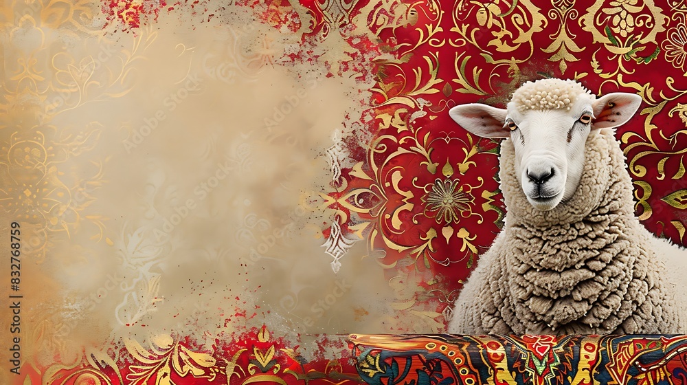 islam, culture, month, religion, illustration, design, arabic ...