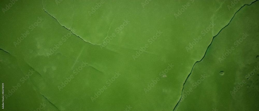 green paint wall texture background. Abstract green watercolor paint ...