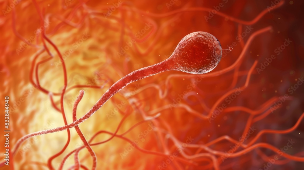Progression of embryo development secondary oocyte release ...