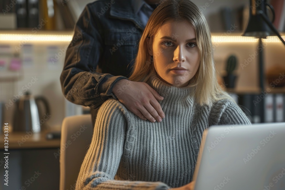 Workplace harassment - addressing the serious issue of inappropriate ...