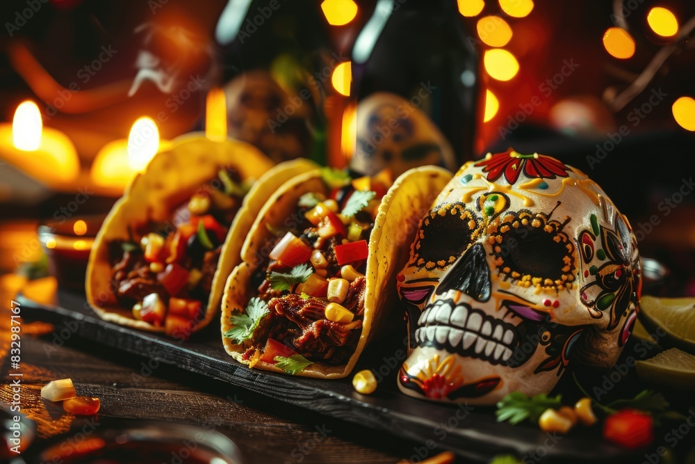 Honoring Ancestors: Day of the Dead (Dia de los Muertos) Celebration ...