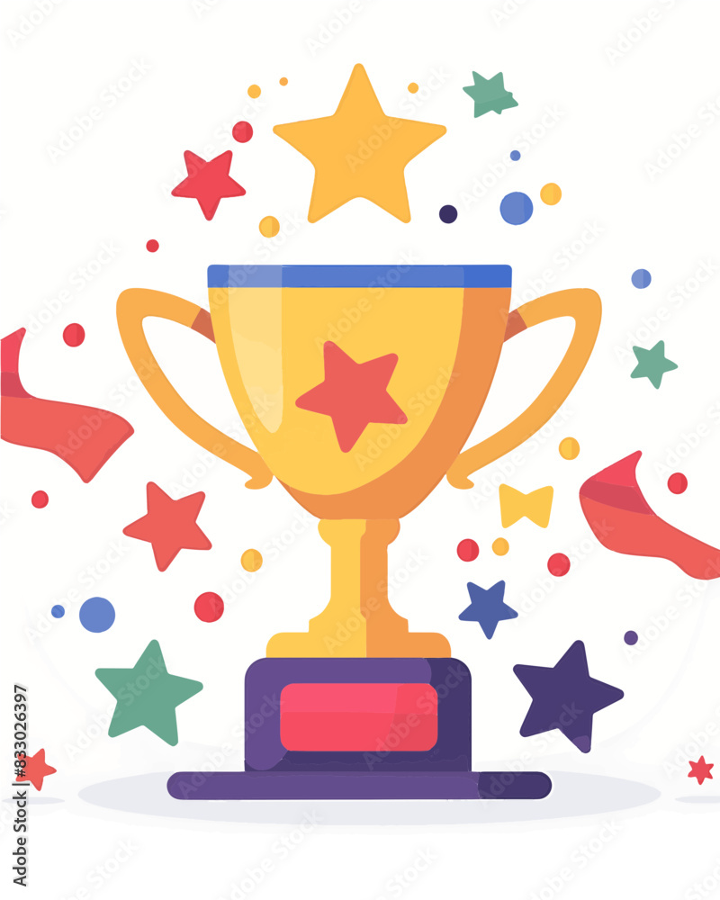 winner #1 trophy number one winner's golden shine winner's circle brand ...