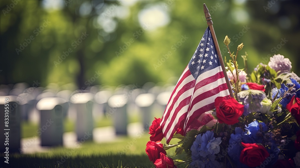 Memorial Day Tribute at Arlington Cemetery â€“ Honoring Heroes with ...
