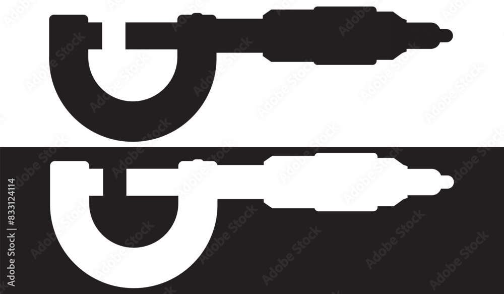 Screw Gauge. Screw Gauge Measuring tool designed for high precision ...