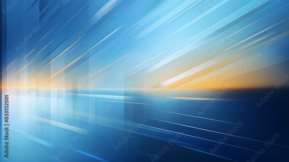 Modern white and light grey square overlapped pattern on background ...