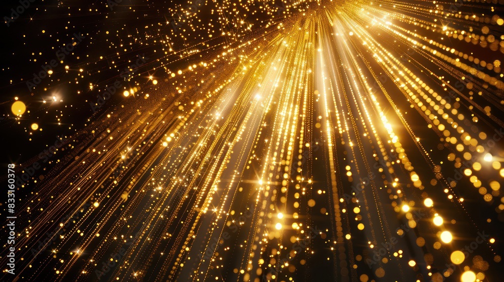 Emphasize the exclusivity of a prestigious gathering with an elegant ...