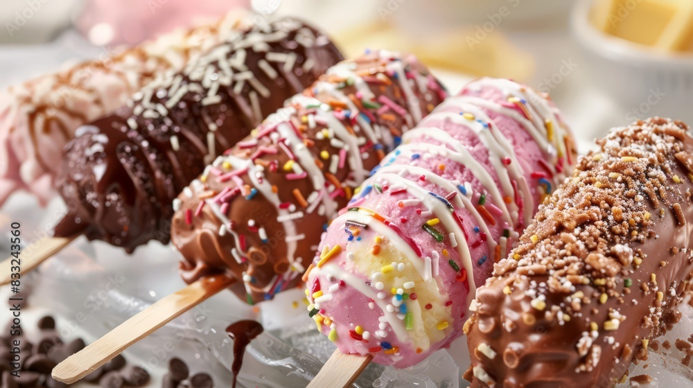 Take a trip down memory lane with nostalgic ice cream truck treats like ...