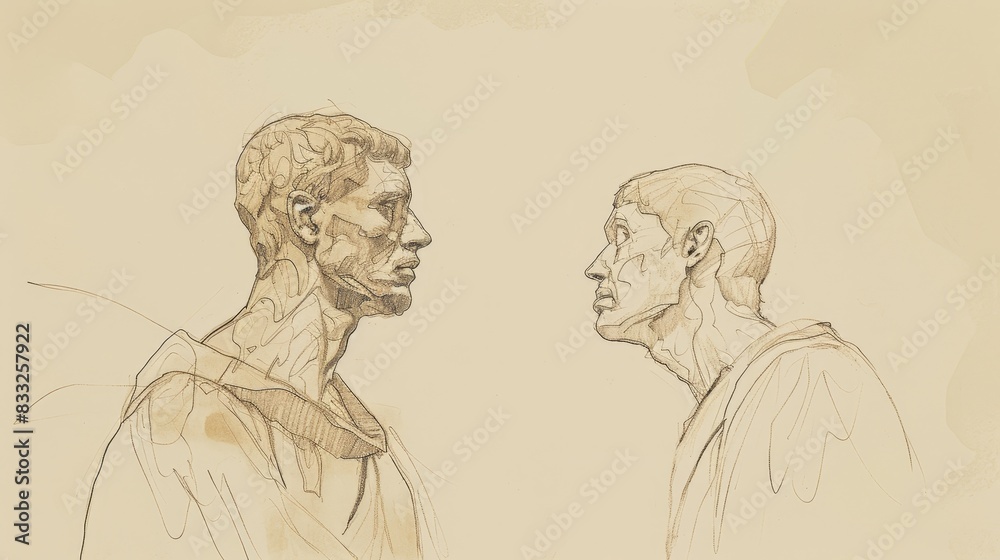 Biblical Illustration of Romans 5: Justification by Faith, Peace with ...
