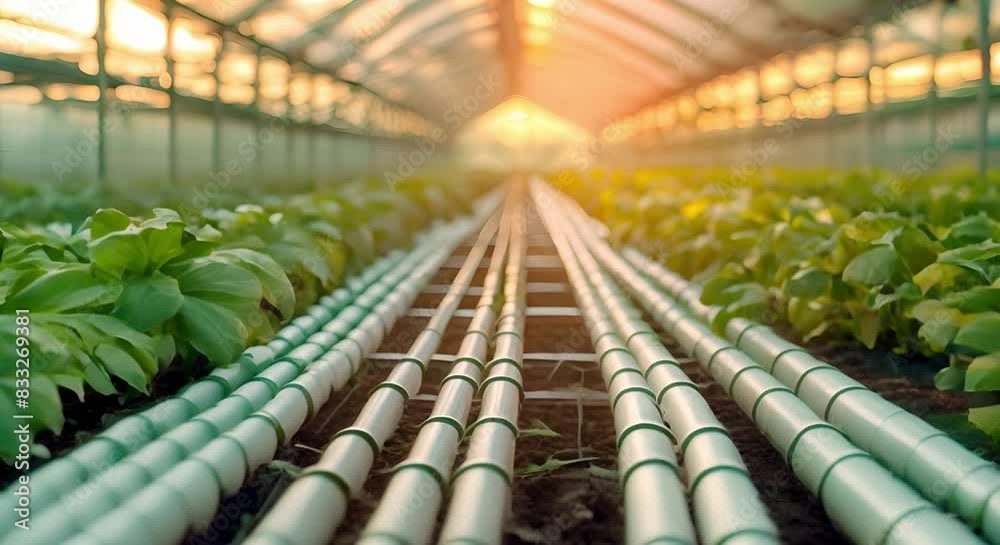 Advanced Indoor UPVC Hydroponics Farming System with Cutting-Edge Smart ... Advanced Indoor UPVC Hydroponics Farming System with Cutting-Edge Smart ...