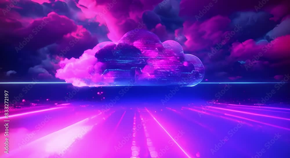 Evolution of Cloud Computing Network Architecture and Data Storage ...