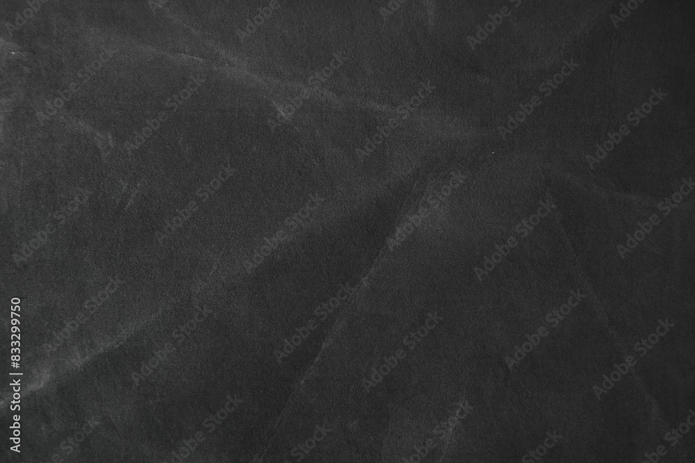 dark black paper texture background, old grunge wrinkle crumpled ...