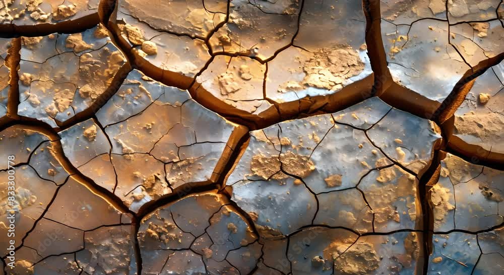 The Impact of Water Scarcity and Climate Change on Desert Landscapes ...