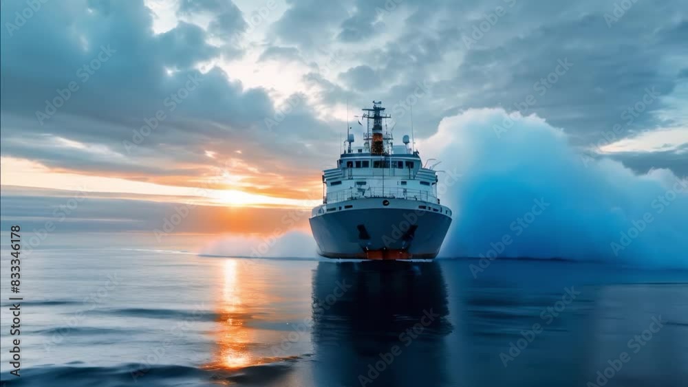 The Harmful Effects of Ship Noise on Marine Life and Ocean Ecosystems ...